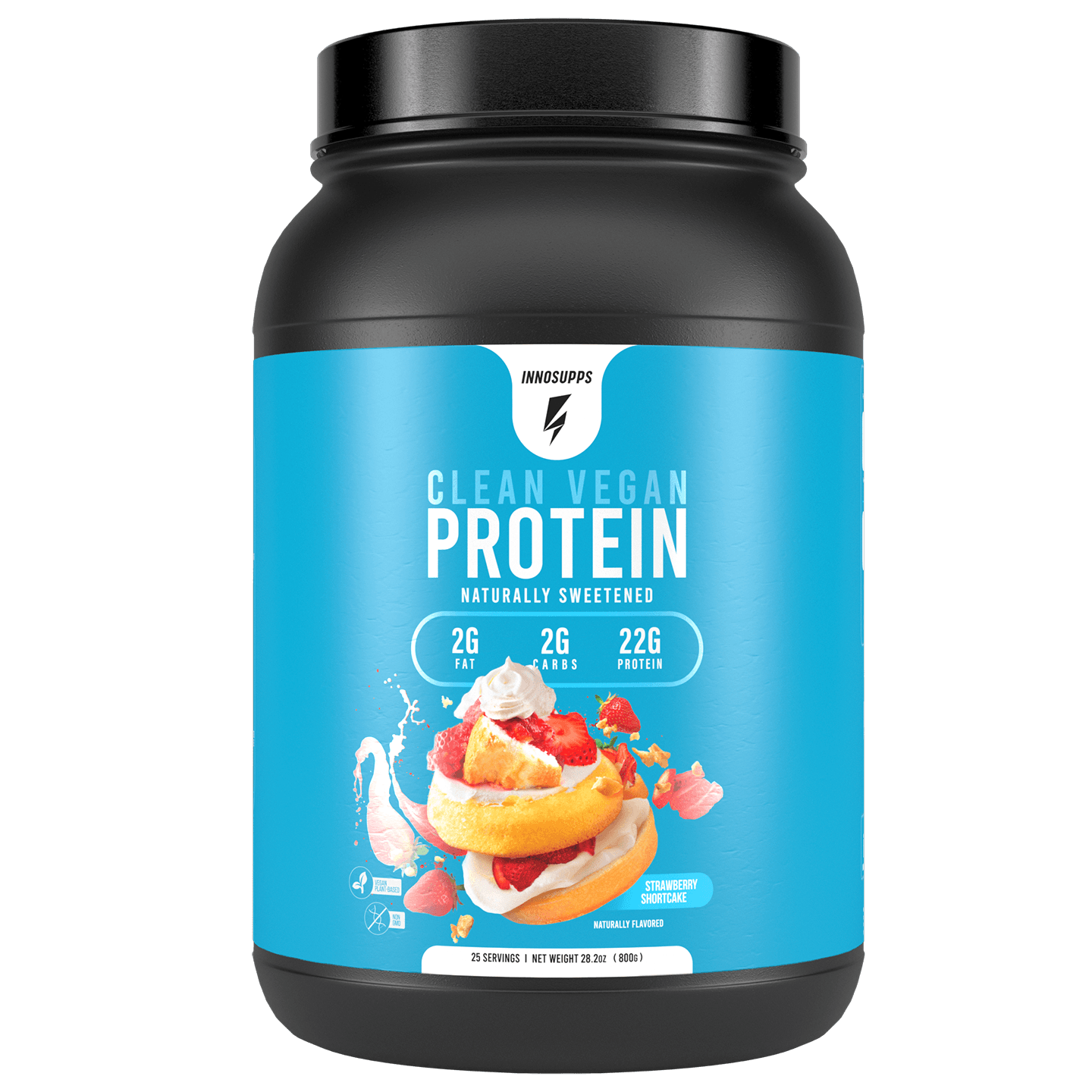 Clean Vegan Protein Subscription – Inno Supps - DEV